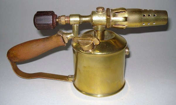 Blowlamp Collections